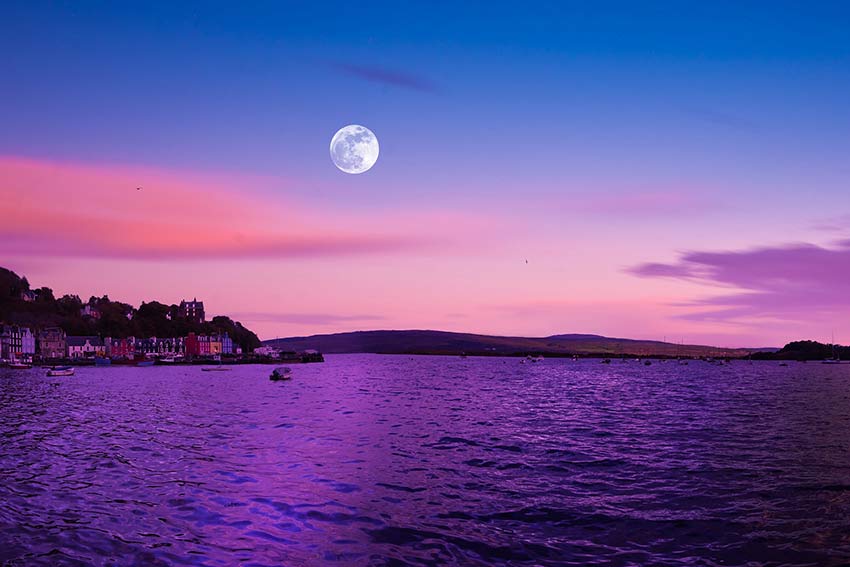 Things to do in Scotland in September - Big Sky Campers