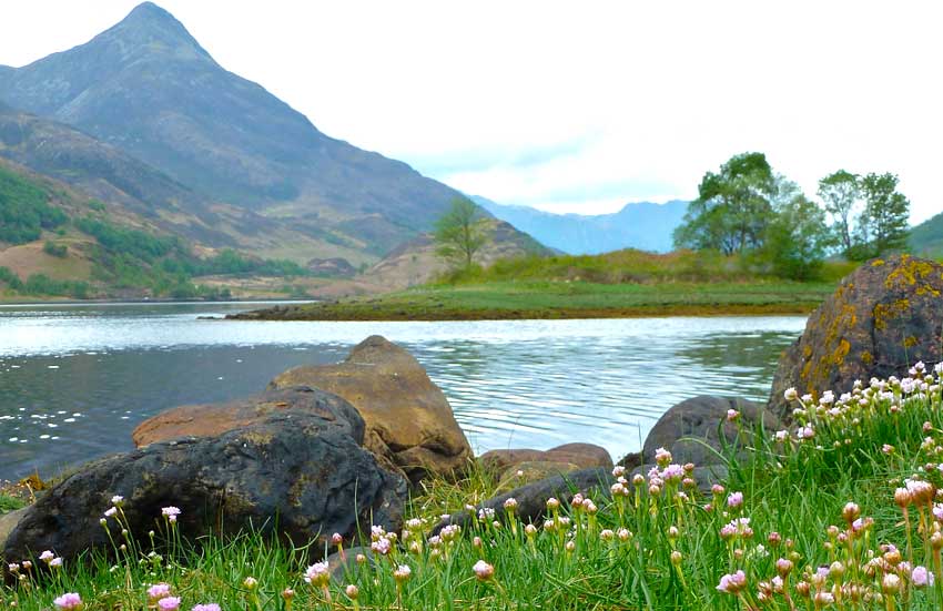 Wild Swimming Scotland. 8 stunning spots to swim outdoors.