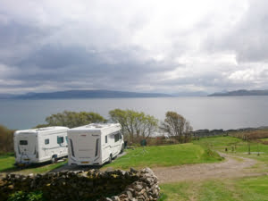 Pitch up Scotland: Best Campsites 2026 - Big Sky Campers