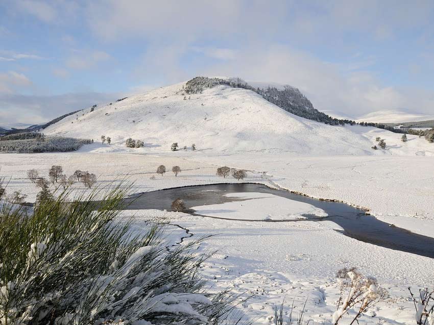 Things to do in Scotland in March - Big Sky Campers
