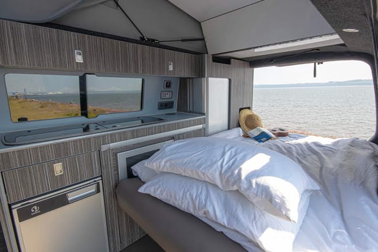 RV Rental Scotland UK Big Sky Campers Visit Scotland by Camper