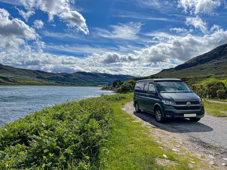 Scotland in September Weather - Big Sky Campers