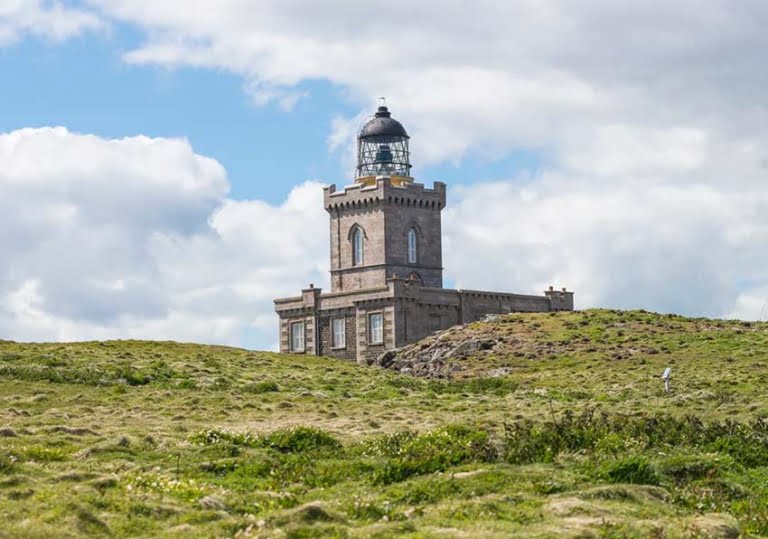 Isle of May Boat Trips - Big Sky Campers