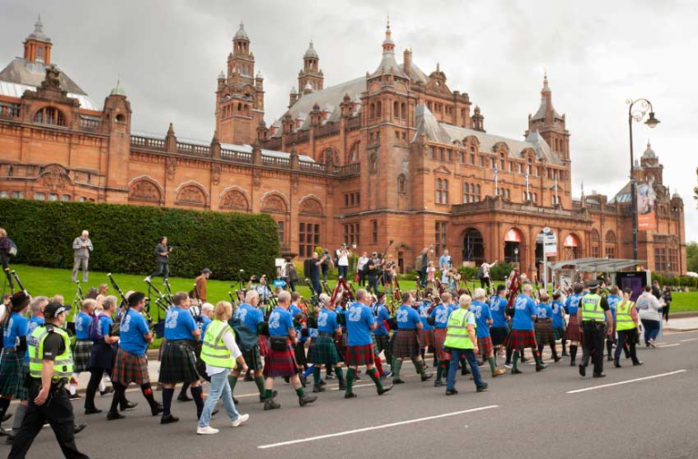 Things to do in Scotland in August - Big Sky Campers