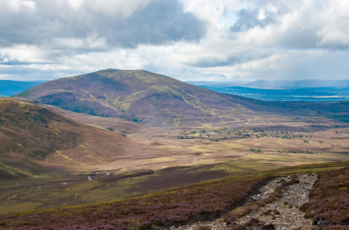 Scotland in September Weather - Big Sky Campers