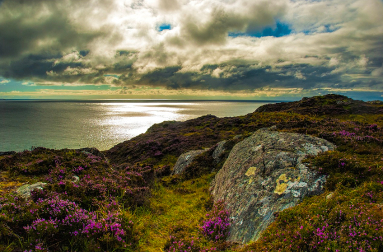 Scotland in September Weather - Big Sky Campers