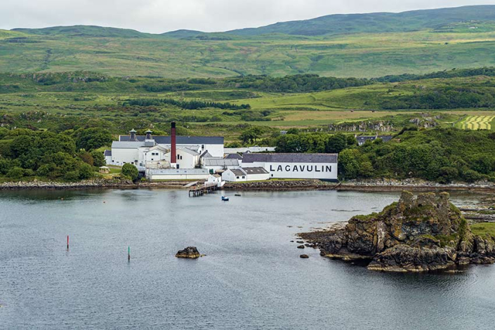 Whisky Guide & Distillery Map of Islay - Big Sky Campers