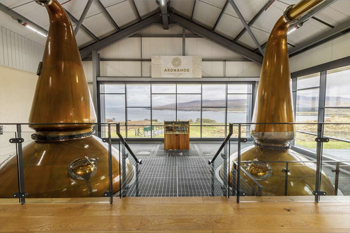 Whisky Guide & Distillery Map of Islay - Big Sky Campers
