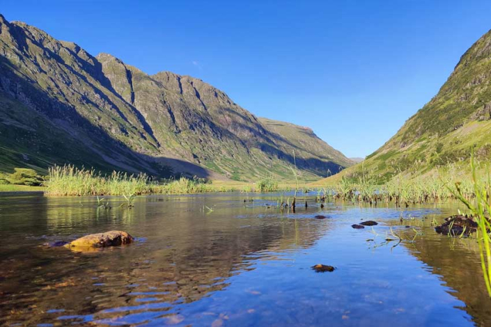 Weather in Scotland in April - Big Sky Campers