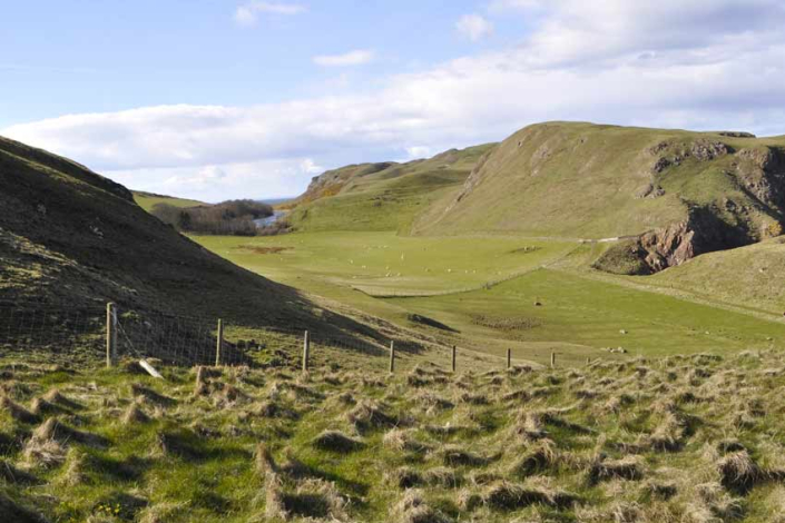 Weather in Scotland in April - Big Sky Campers