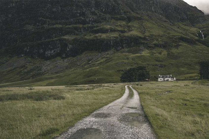 Weather in Scotland in March - Big Sky Campers - See Scotland in Spring
