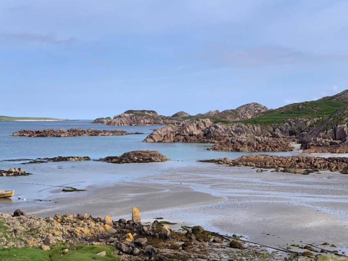 Campings de Mull - Big Sky Campers